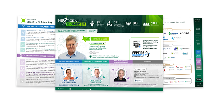 NextGen Biomed 2025 - Immunotherapy & Immuno-oncology