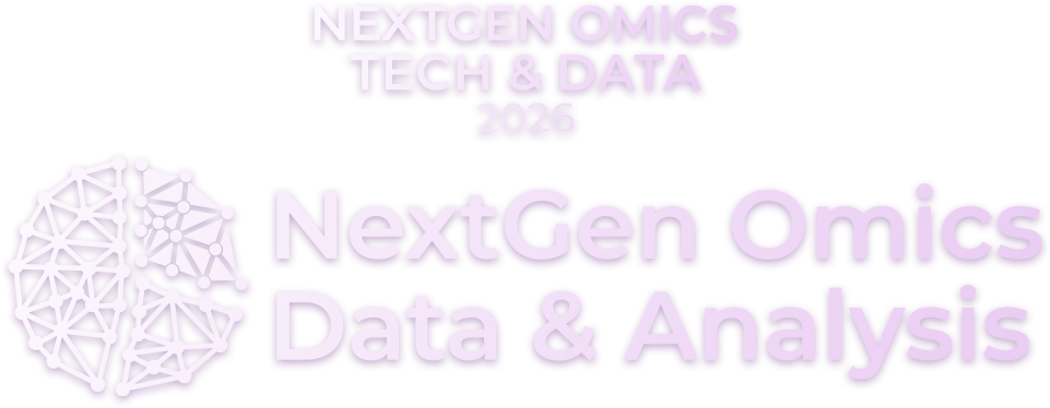 NextGen Omics, Tech & Data - NextGen Omics Data & Analysis