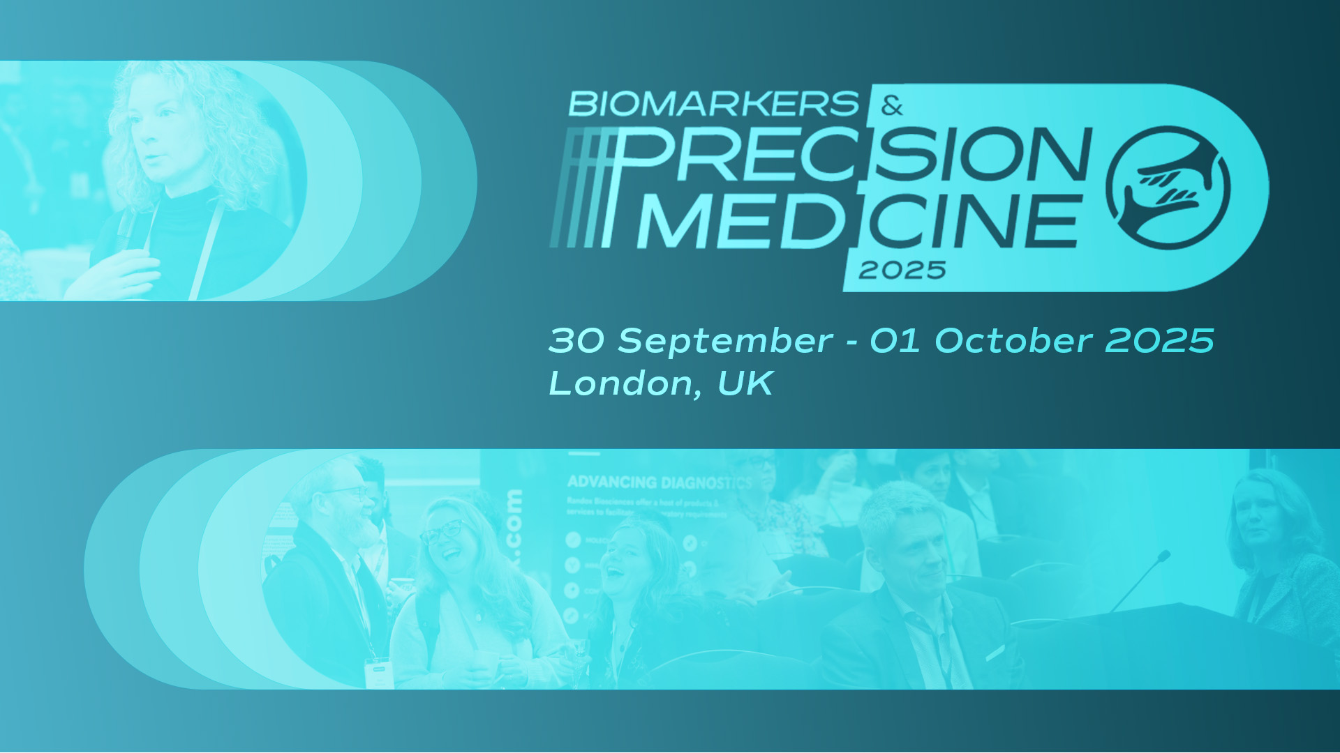 Partner with Biomarkers & Precision Medicine