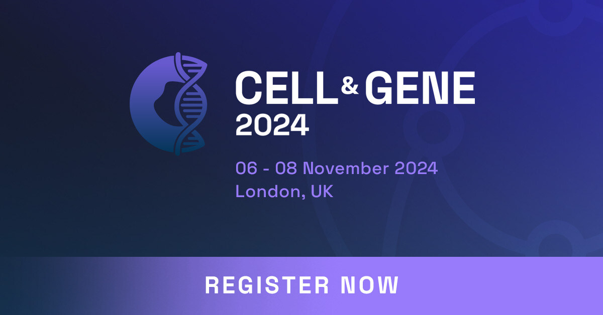 Cell 2024 - Book Now