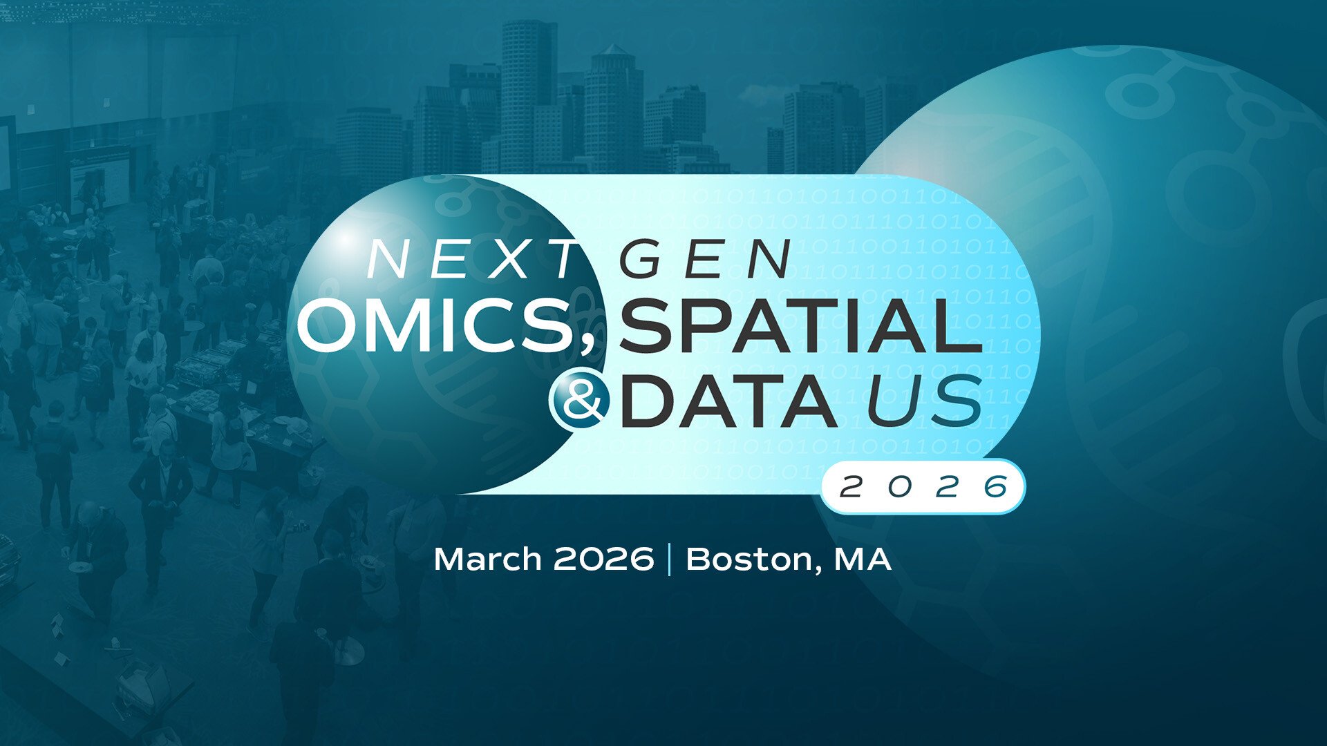 NextGen Omics, Spatial & Data US 2025